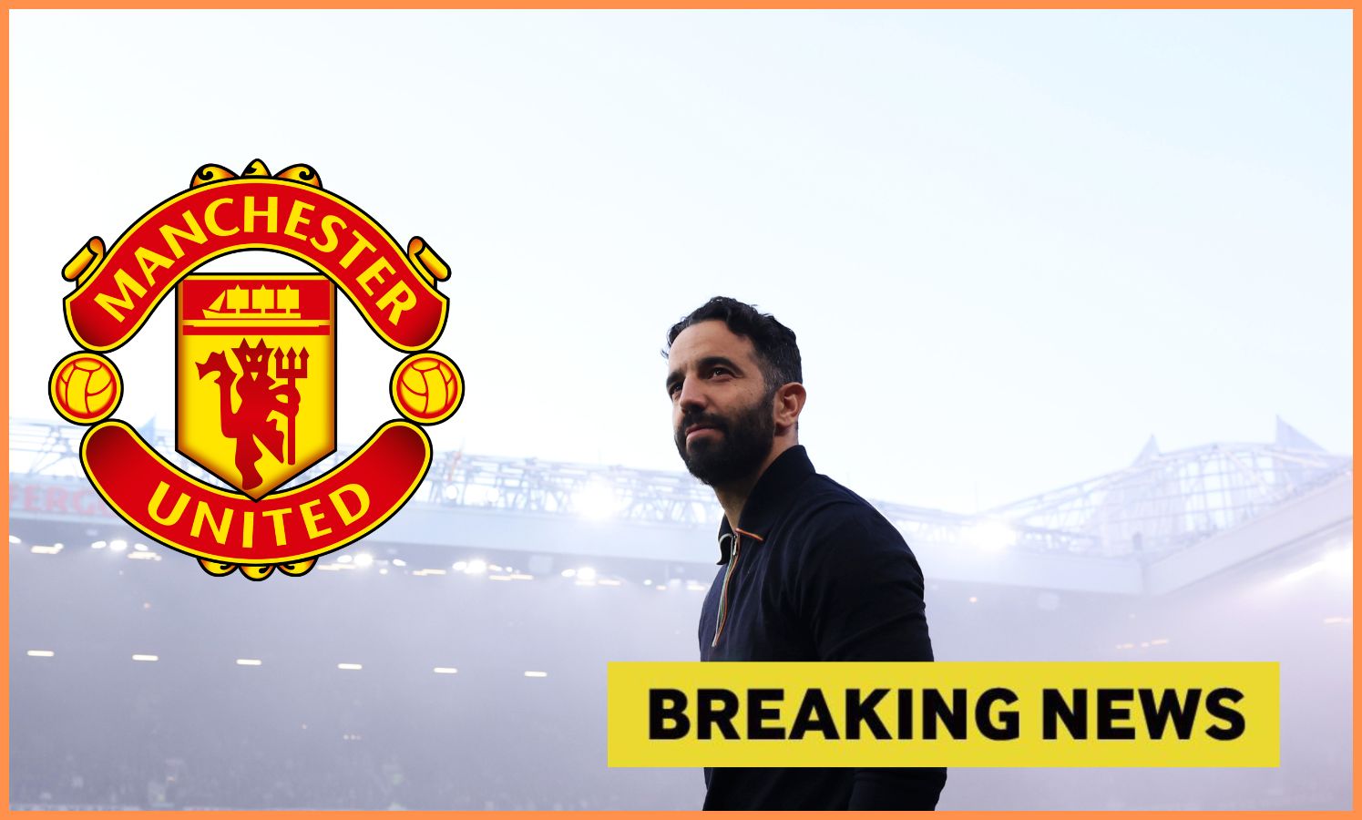 A "world class" player ready to join Man United despite the lack of UCL ...