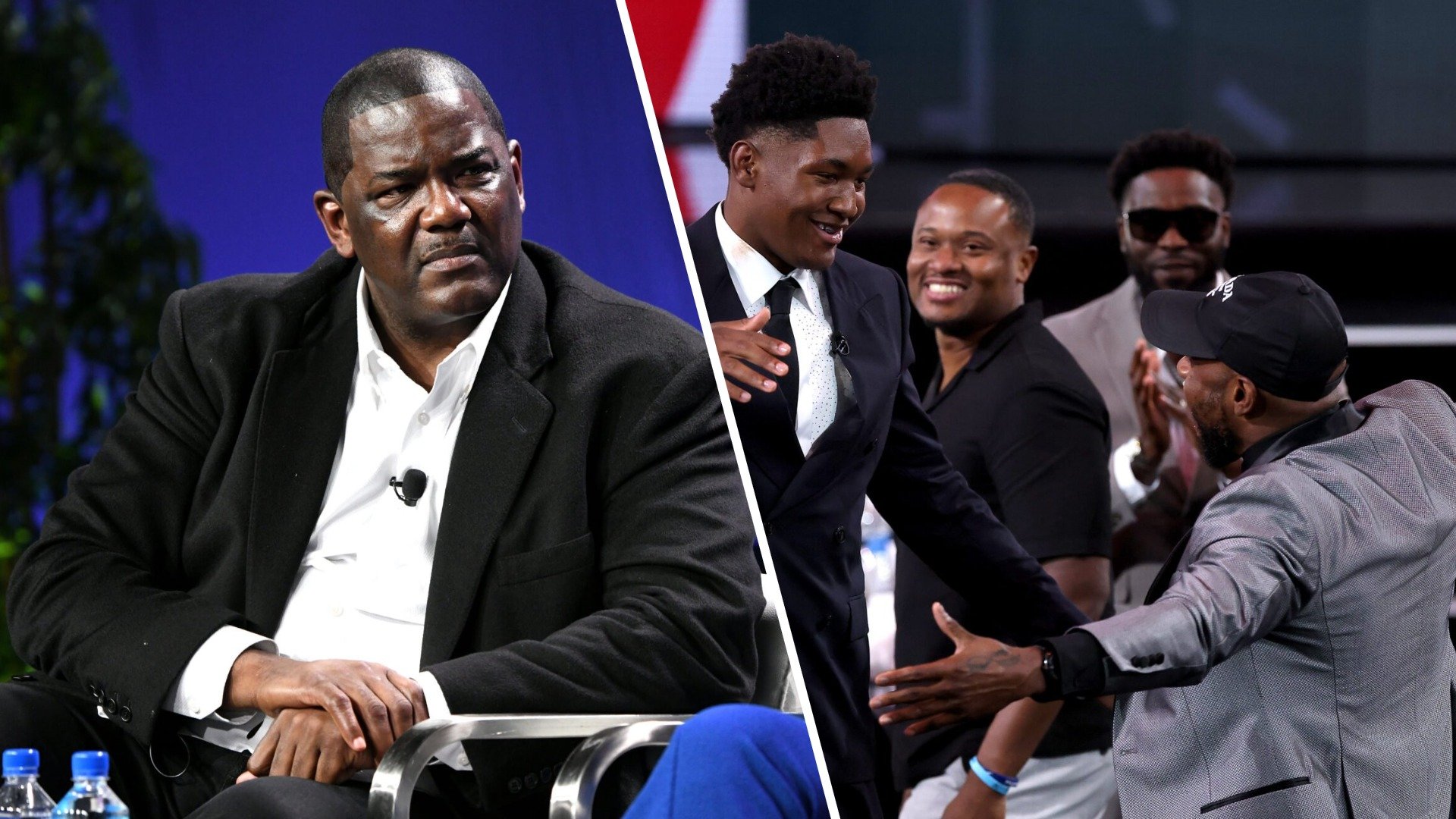 Derrick Queen predicts who will be the best player in the 2025 NBA ...