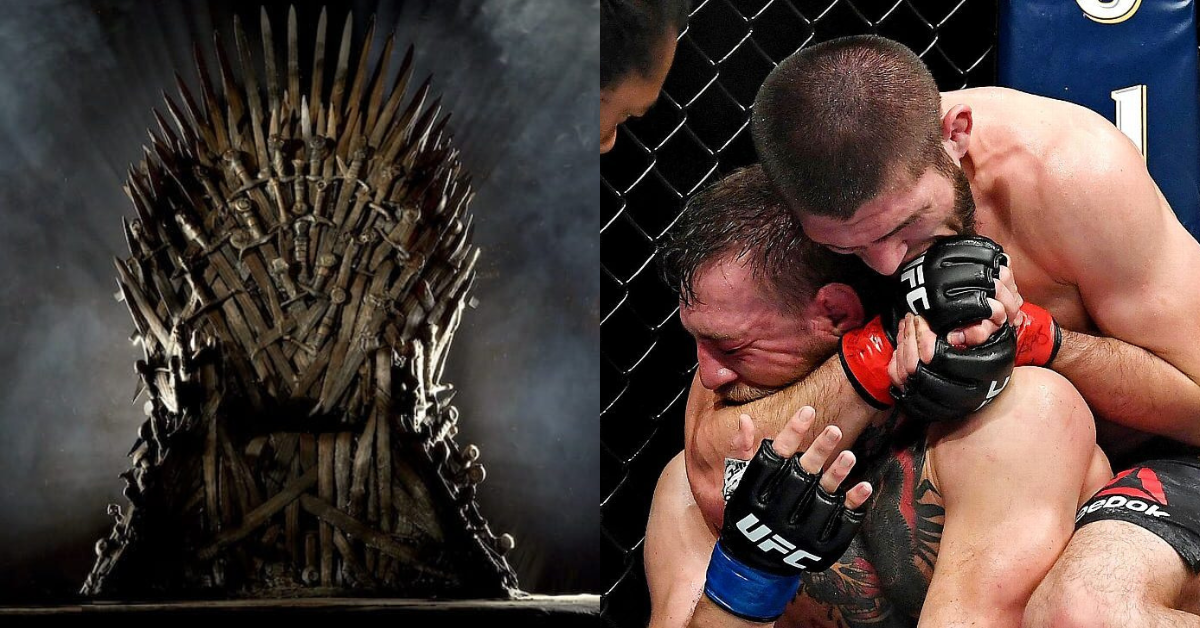 Game of Thrones Star Roasts Conor McGregor "Didn't Know I Can Read and ...