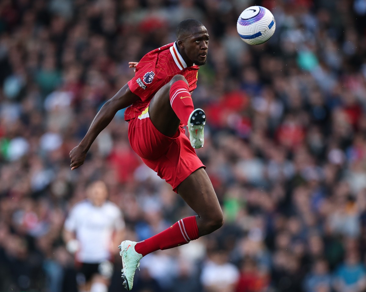 Liverpool's contract deadlock is unfortunately offered at 26 years old