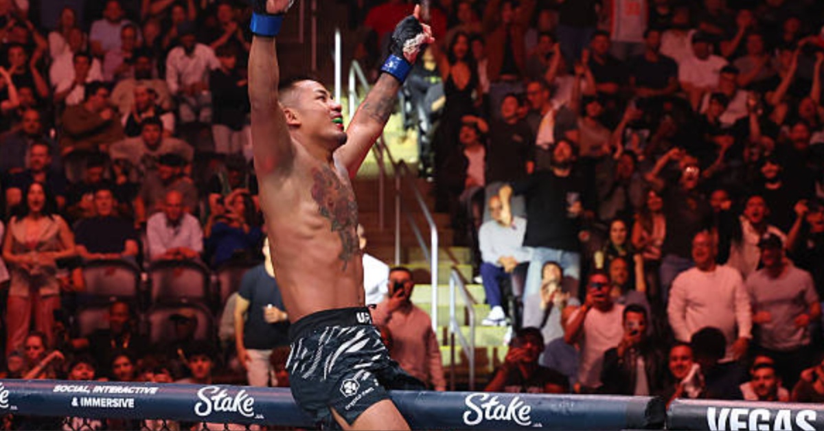 Joshua Van: "Three Weeks are Lots" - Why the Short Notification Fight ...