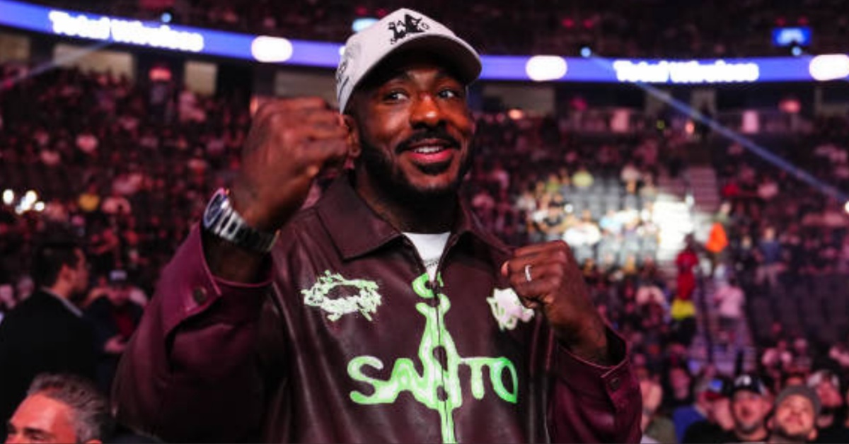 Khalil Rountree: How loss to Pereira won him global respect and how a ...