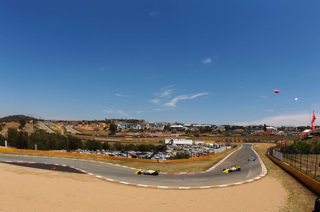 Kyalami Improvement Get FIA Approval to reach F1 Status