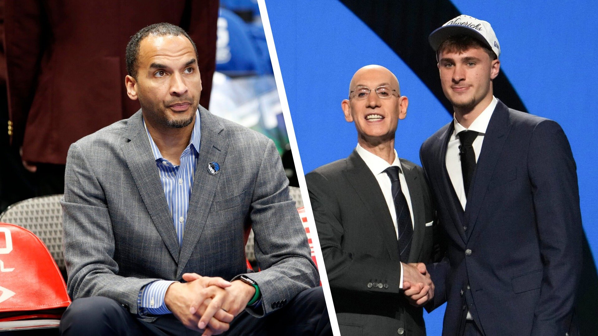 NBA fans can't believe Nico Harrison's latest comments on his "vision ...