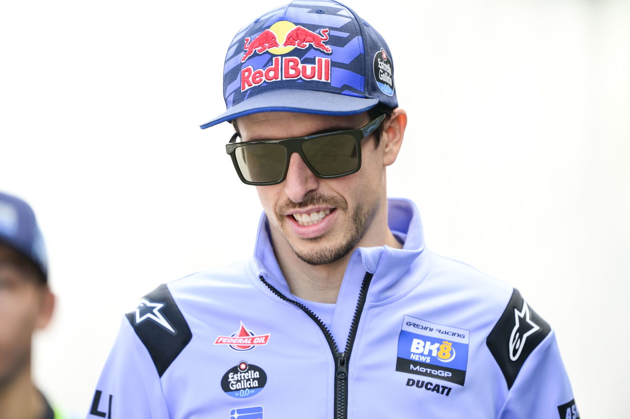 Alex Marquez reveals plans for Germany's MotoGP after Assen's injury