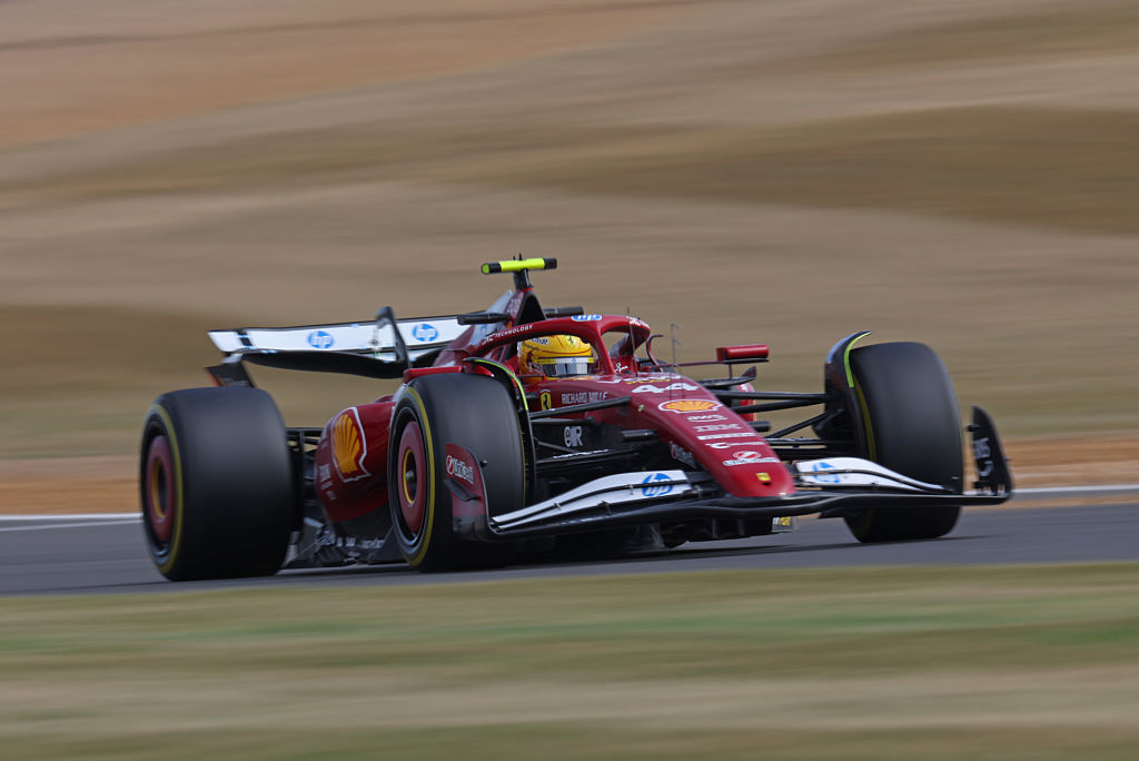 Hamilton's Lou lost time in the fight for Paul, but is pleased with ...