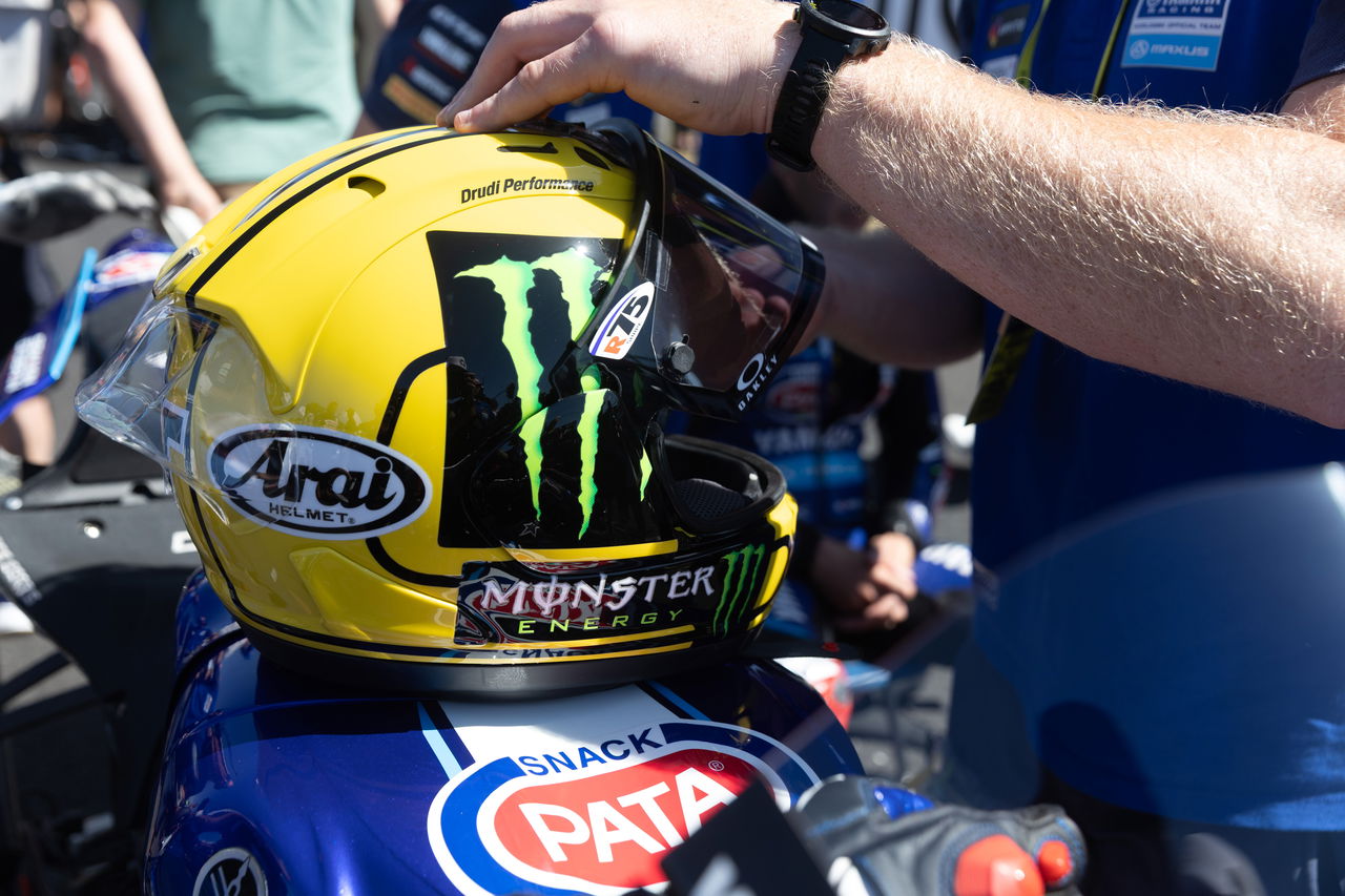 Jonathan Lear explains a unique family link to Joey Dunlop after the ...