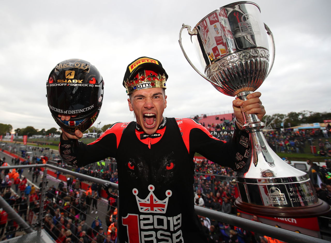 Scott Reading confirms the surprise return of British superbikes