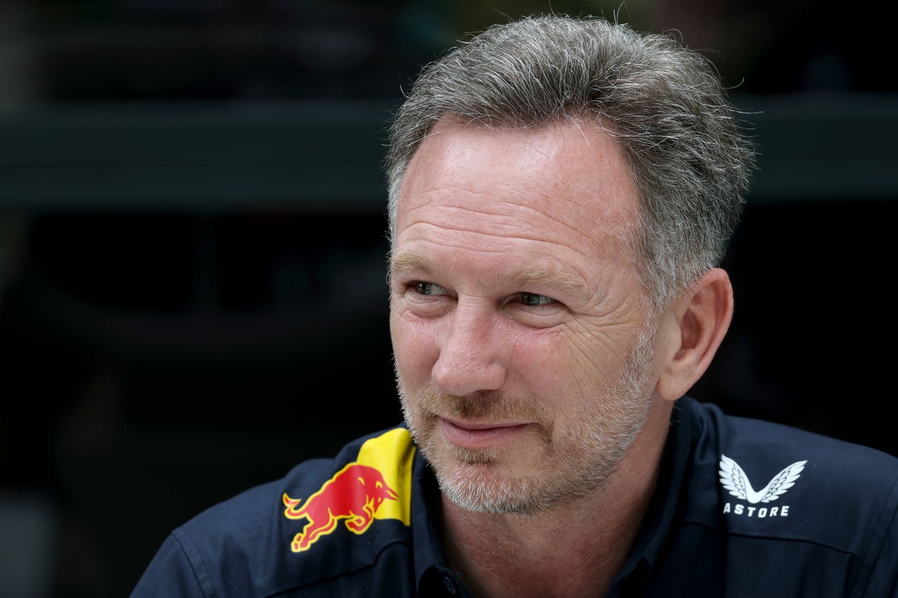 Two senior Red Bull colleagues chase Christian Horner after shedding tears